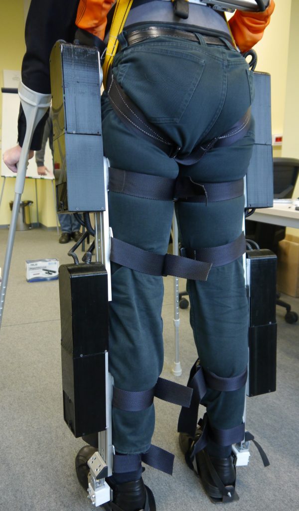 CIE-Exoskeleton – lower limbs exoskeleton – Biomedical Engineering and ...